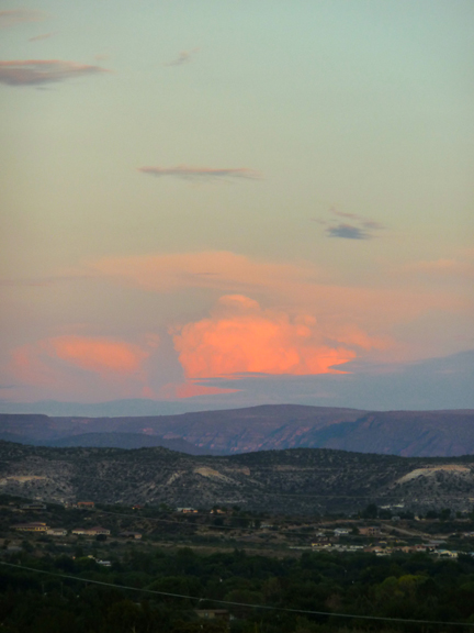 Cloud Cover Obscura and Maxfield Parrish Skies! – holly troy ~ sacred folly