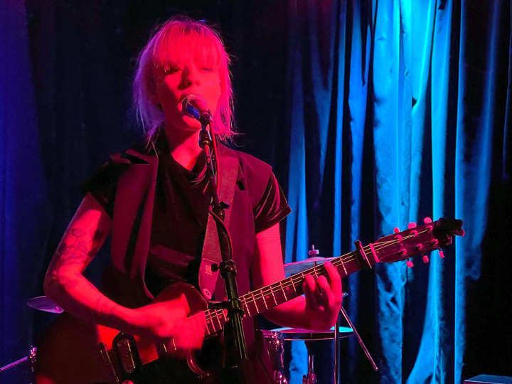 Music Monday – A little bit of Grace – holly troy ~ sacred folly