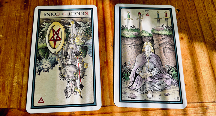 Astro Luna Tarot – Full Moon Scorpio Lunar Eclipse – Transformation ...