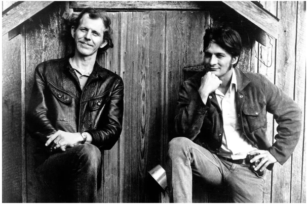 Music Monday – Dillard & Clark – holly troy ~ sacred folly