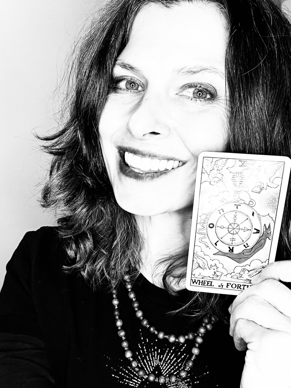 Moon Draw – holly troy ~ sacred folly