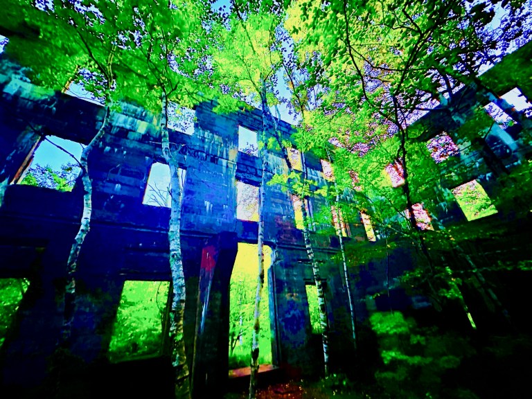 Writing Prompt 309 – tower moment – holly troy ~ sacred folly